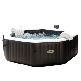 Intex PureSpa Jet & Bubble Deluxe jacuzzi 6 personen - Ø 218 cm