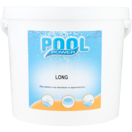 Pool Power chloortabletten 200 grams 5 kg